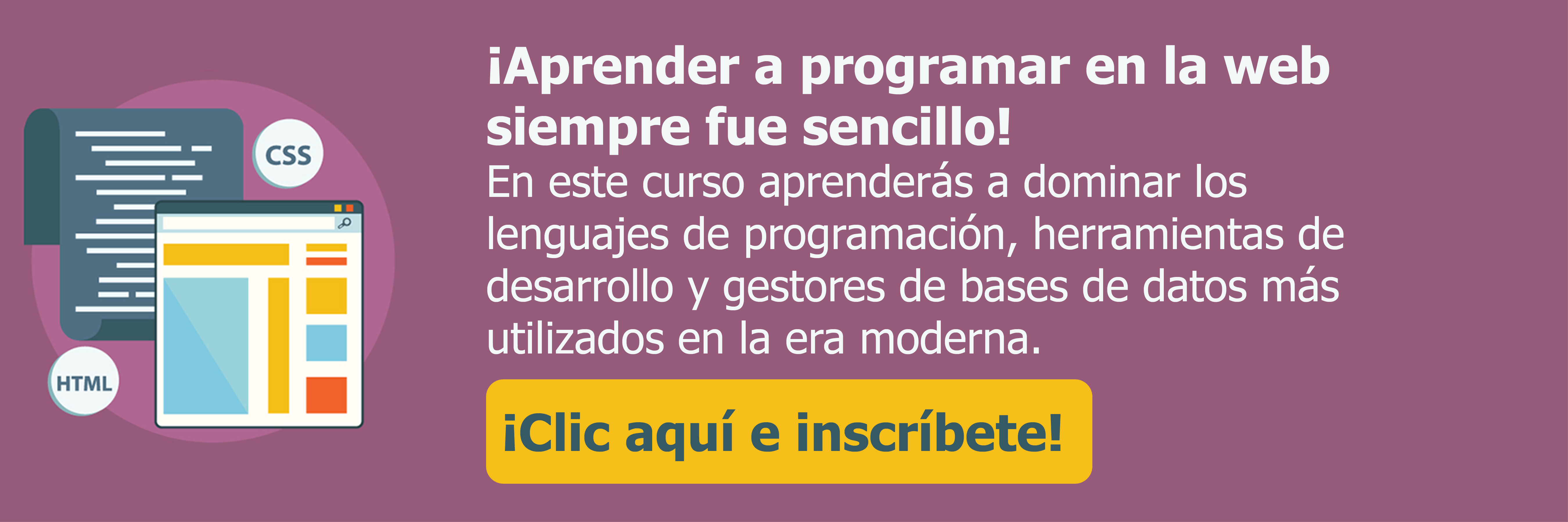 Programación Web - Nivel 1